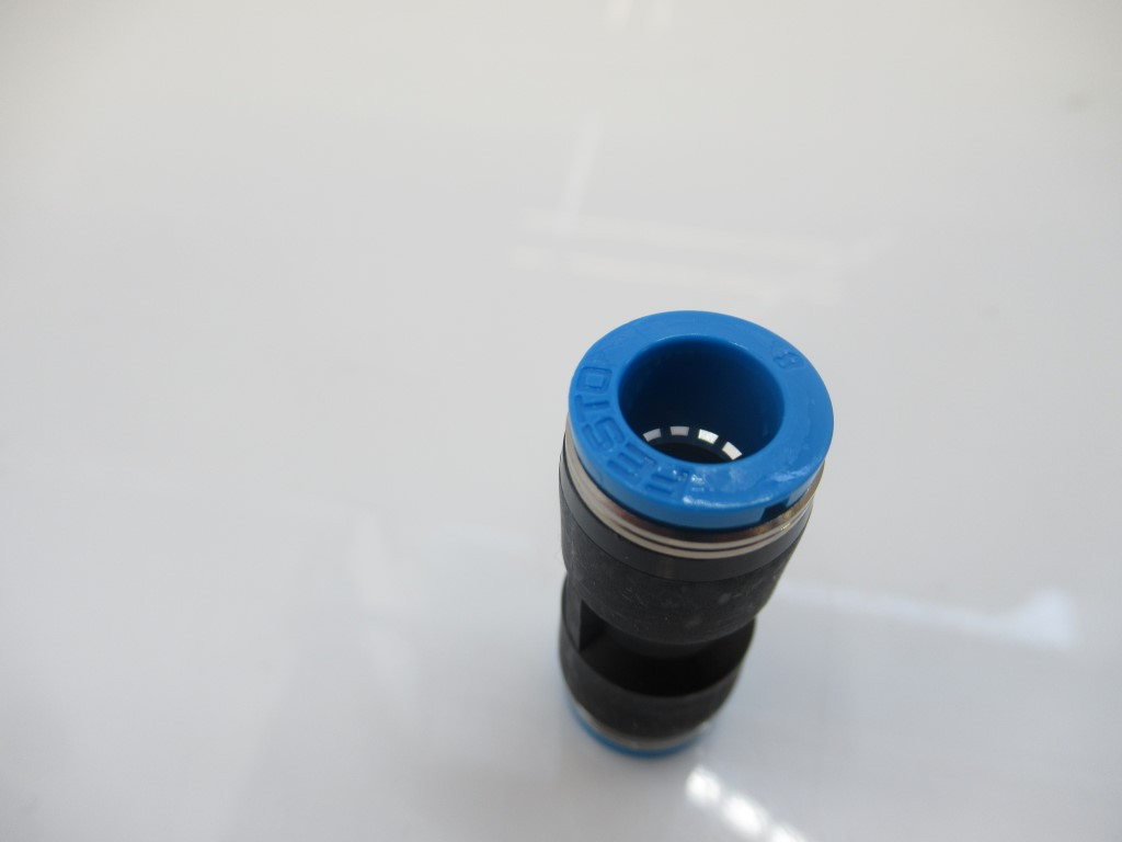 153033 Festo Fast Fastener Joints Joint Qs-8 Lot Of 10 - PCM SURPLUS WORLD